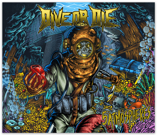 Davy Jones' Locker – 5 Atmospheres